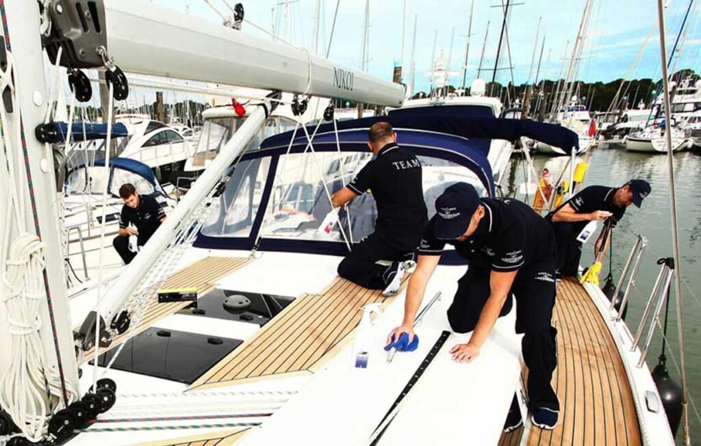 Mastering the Art of Boat Detailing: Essential Tips and Techniques ...